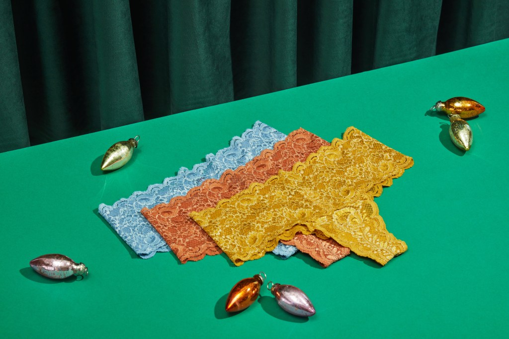 Sparkle and Shine With Cosabella's New Metallic Lingerie - Cosabella